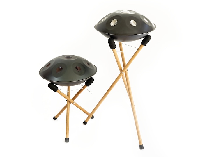 Handpan Stand Hand Pan Sitting Stand Handpan Drum Support - Etsy