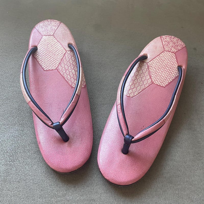 Zori Sandals - Etsy