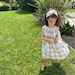 Girl Swirl Dress Sewing Pattern - Etsy