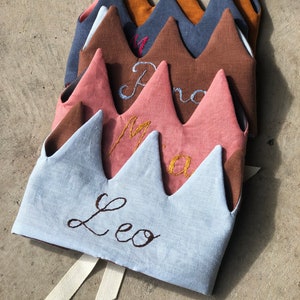 Kid and Adult Birthday Crown Easy Sewing Pattern - Etsy