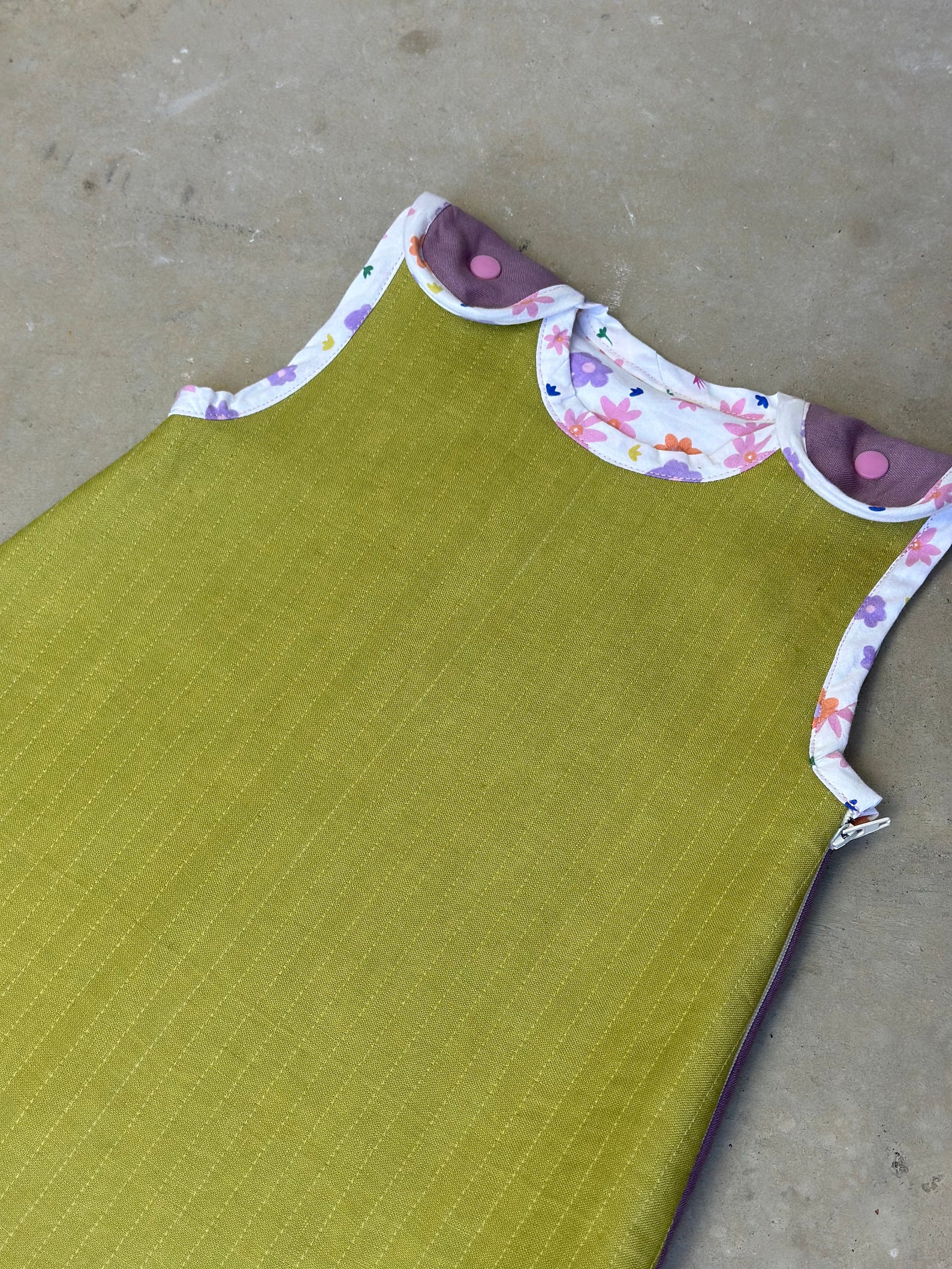 Baby Sleep Sack PDF Sewing Pattern - Etsy