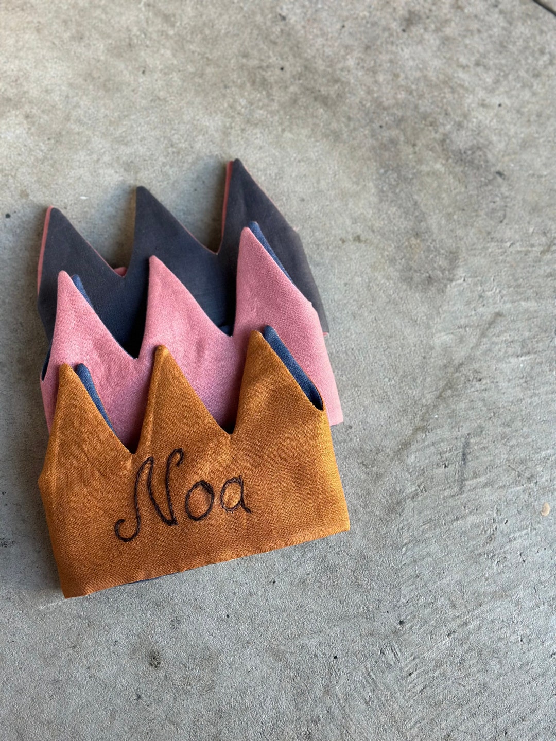 Birthday Crown for All PDF Sewing Pattern - Etsy