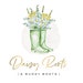 Gardening Logo - Florist Logo - Wellies Logo - Premade Logo Design ...
