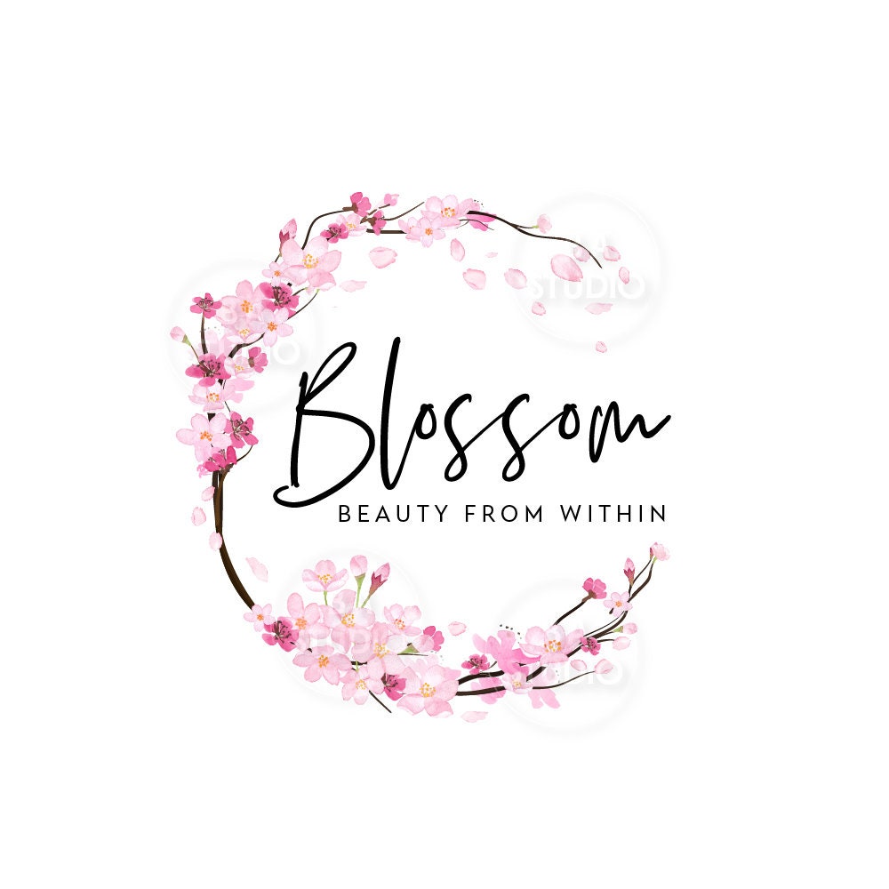 Blossoms Logo Blossom Logos 1551+ Best Blossom Logo Ideas. Free