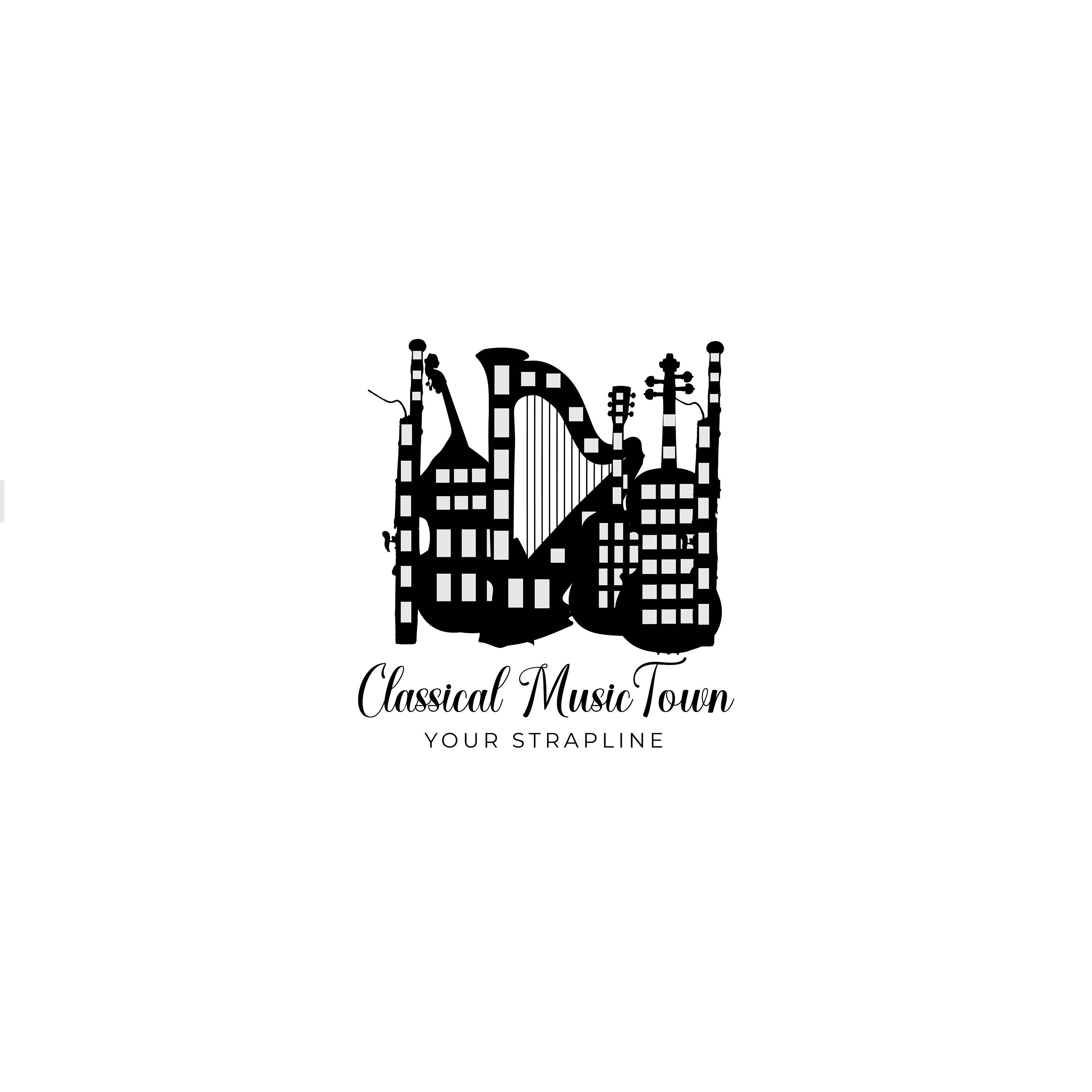 Classical Music Logo