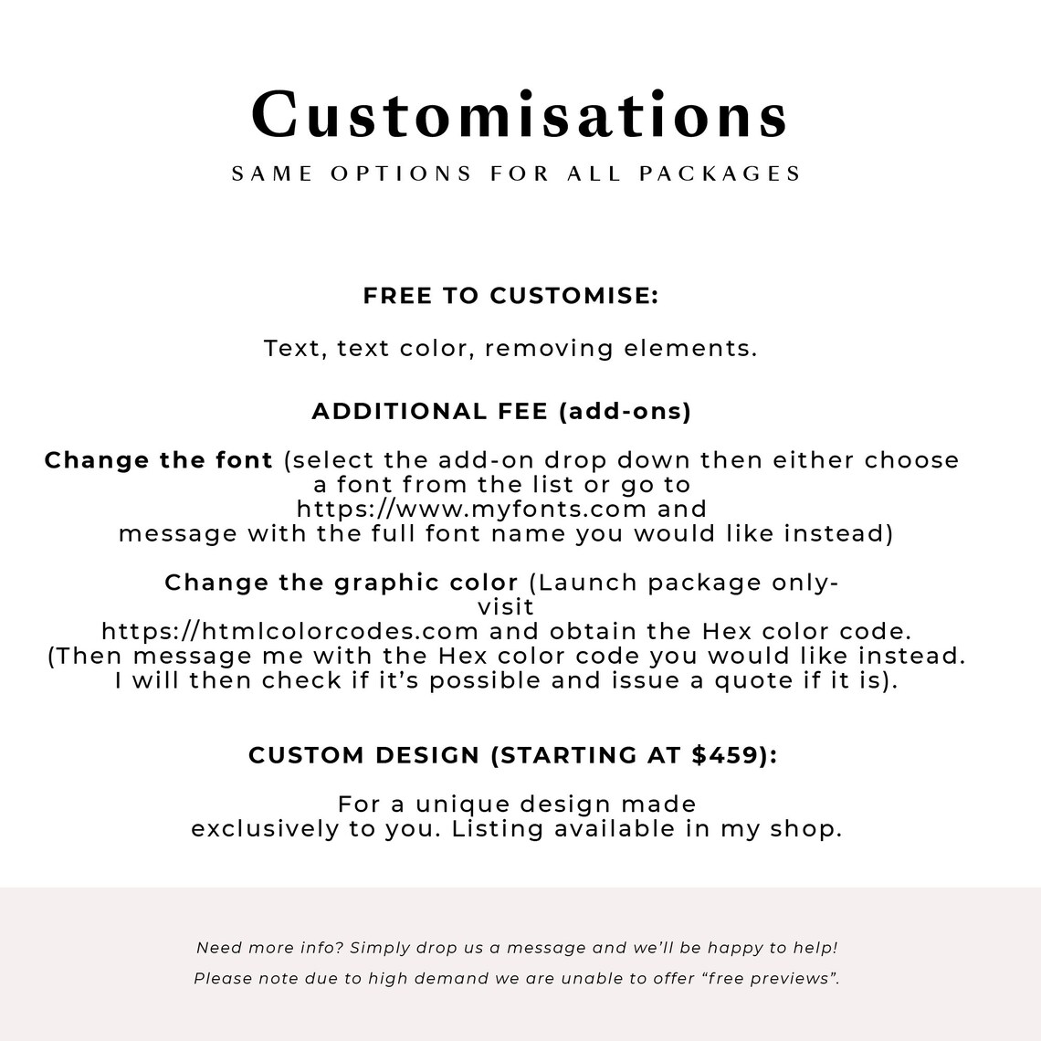 Silver Moon Logo Premade Logo Design Business Branding - Etsy