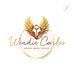 Gold Wings Logo, Gold Key Logo, Angel Wings Branding, Growth Symbol ...