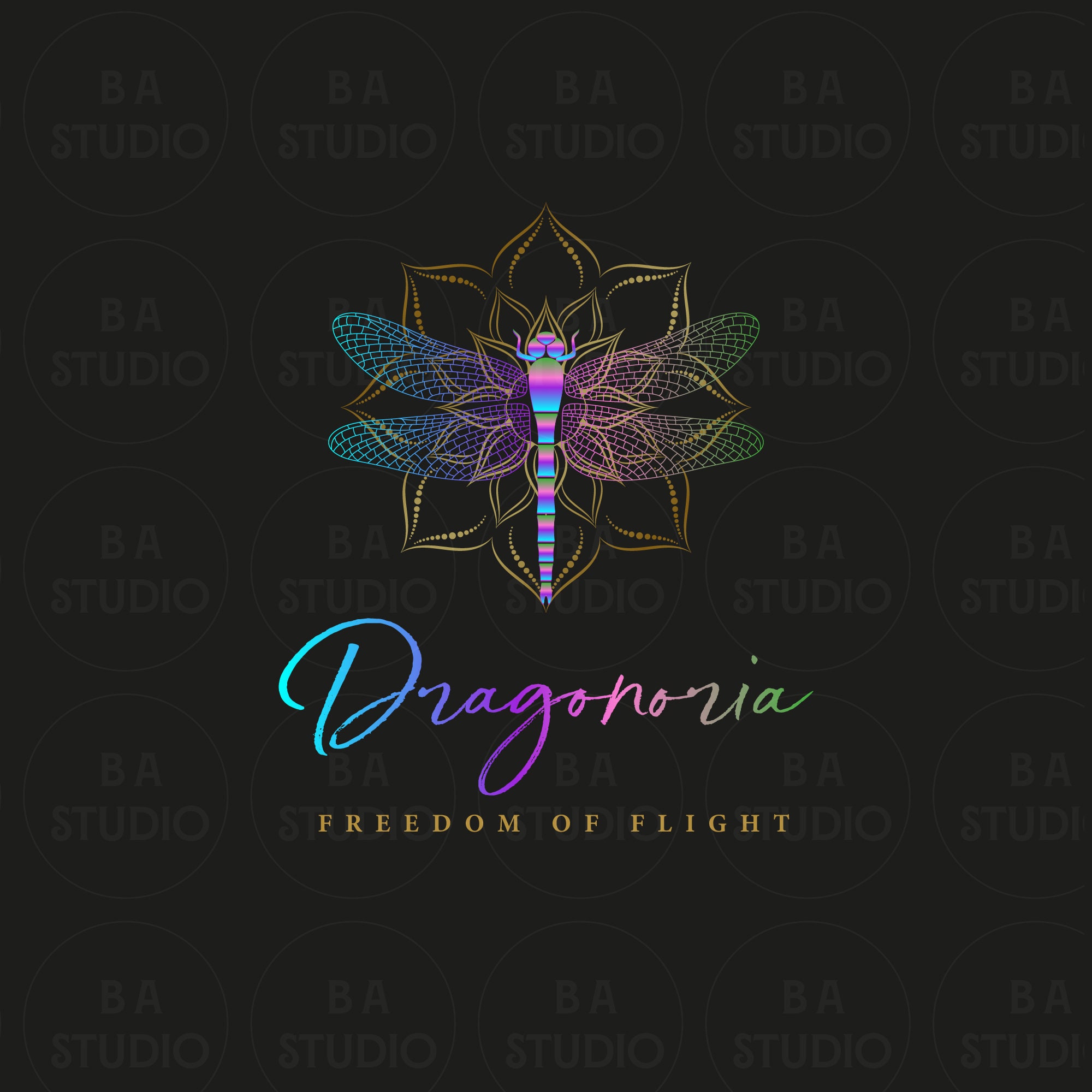 Dragonfly Logo