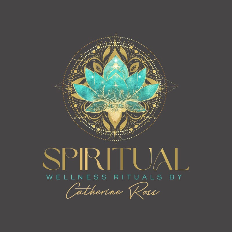 Spiritual Logo - Etsy Australia