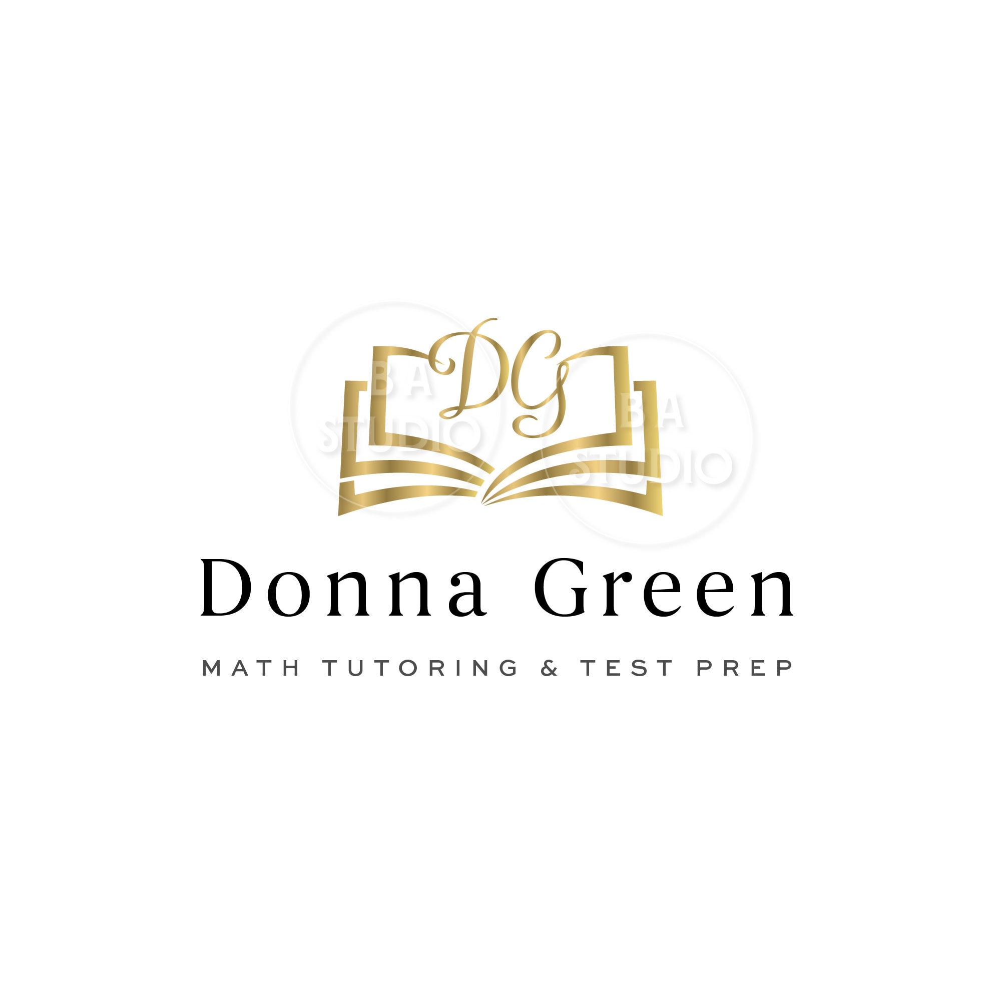 Tutoring Logo Design
