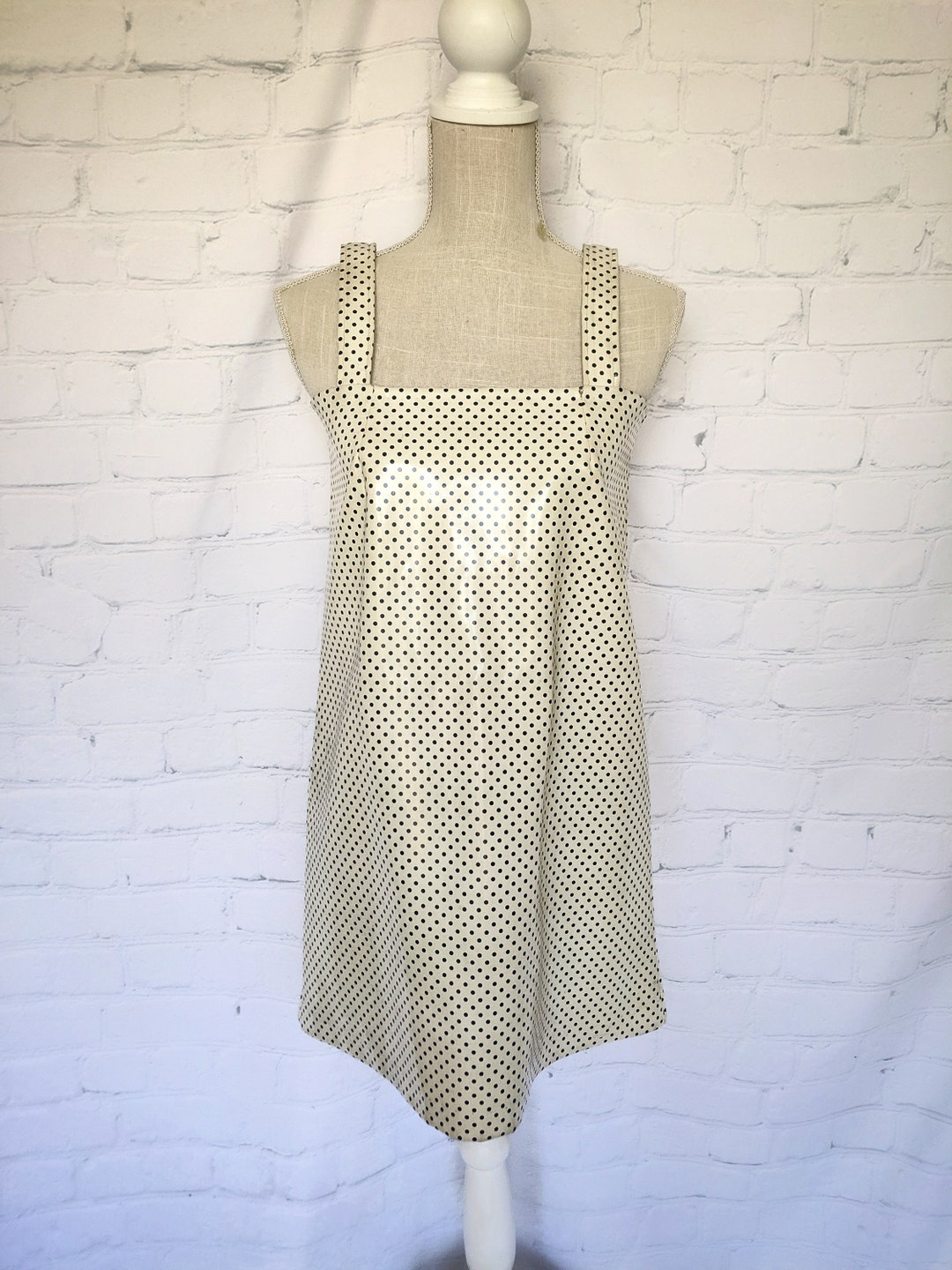 Super Fun Polka Dot GOGO Dress! - Etsy