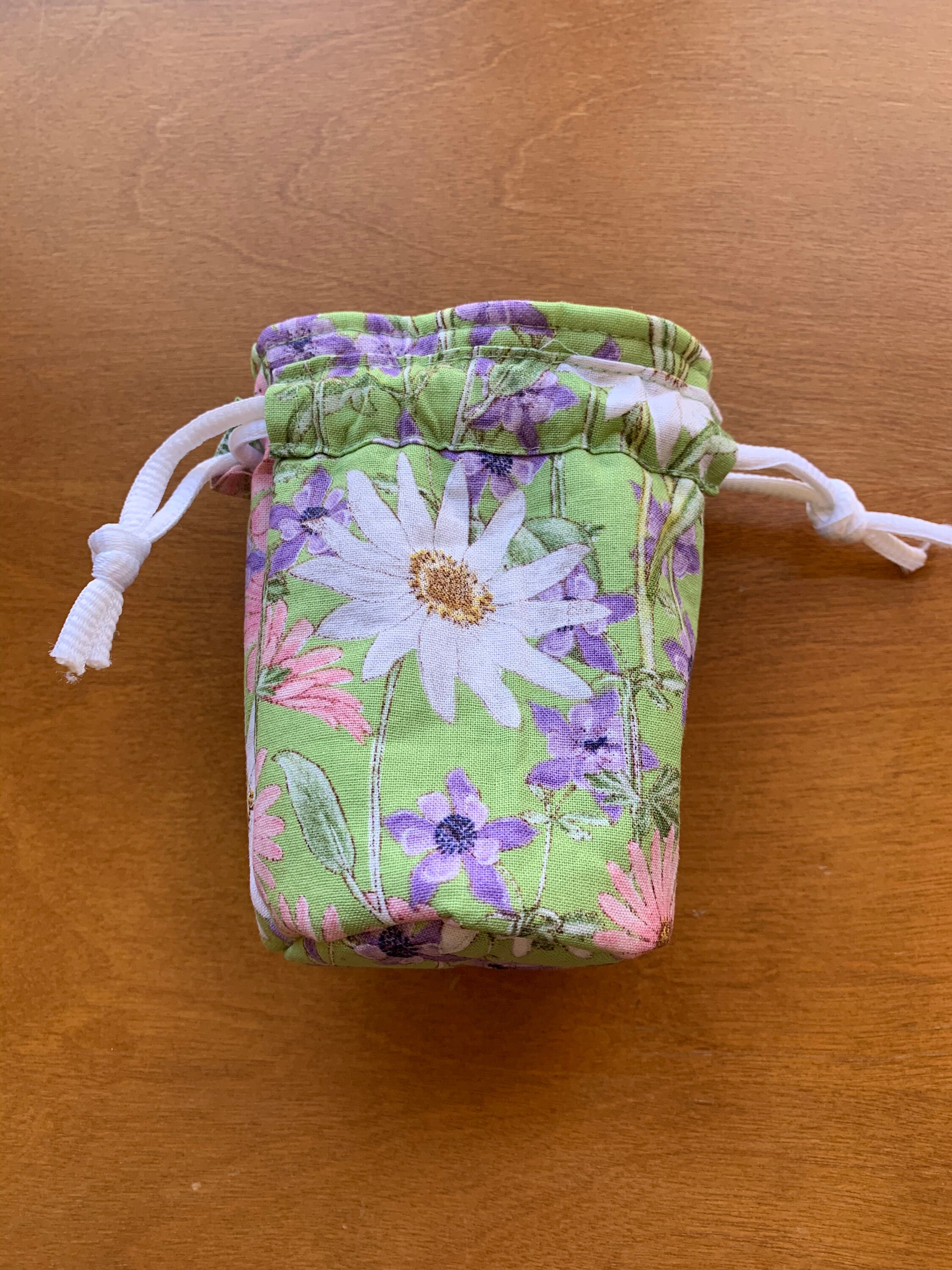 Drawstring Pouch, Dice Pouch, Crystal Pouch, RPG Gaming Bag, Tabletop ...