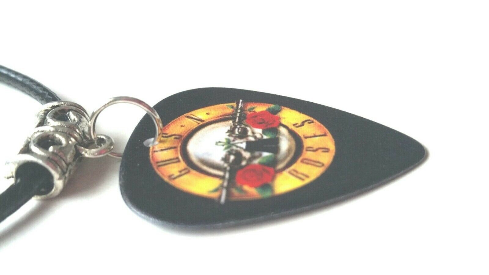 GUNS N ROSES Axl Slash Duff Guitar Pick Plectrum METAL Band - Etsy