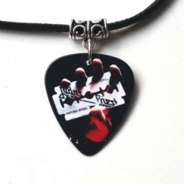 Judas Priest Necklace - Etsy