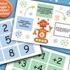 Number Cards, Teaching Resources, Number Recognition, Space Number ...