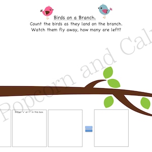 Counting Resource, Number Activity, Home Education, Early Years ...