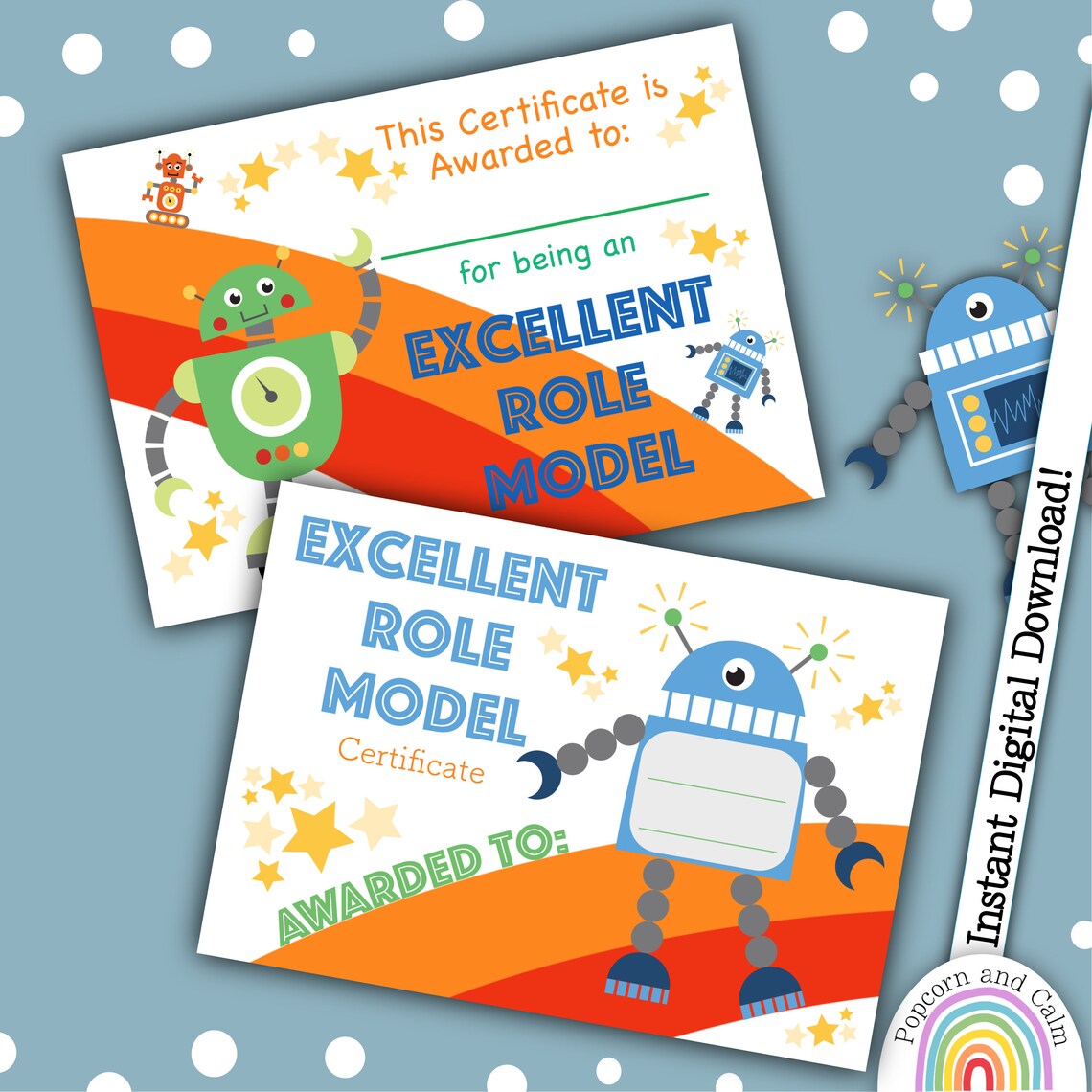 Reward Chart Certificate, Behaviour Certificate, Well Done Certificate ...