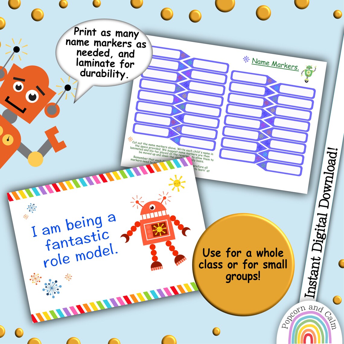 Classroom Behaviour Management Resource, Behaviour Ladder, Wall Chart ...