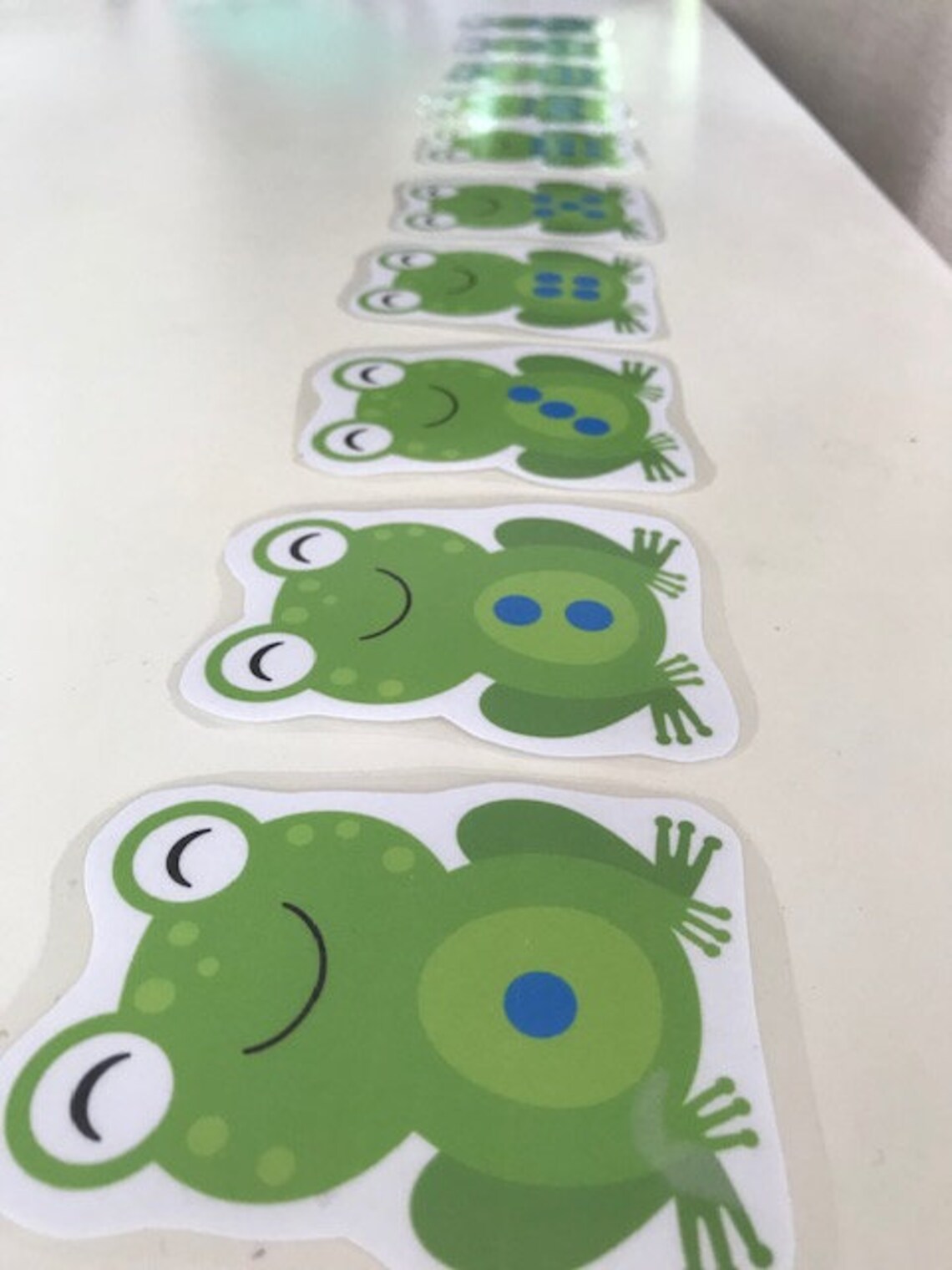 Counting Activity, Number Cards, Counting Cards, Frog Resource, Maths ...