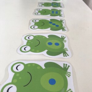 Counting Activity, Number Cards, Counting Cards, Frog Resource, Maths ...