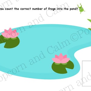 Counting Activity, Number Resources, Home Education, Early Years ...