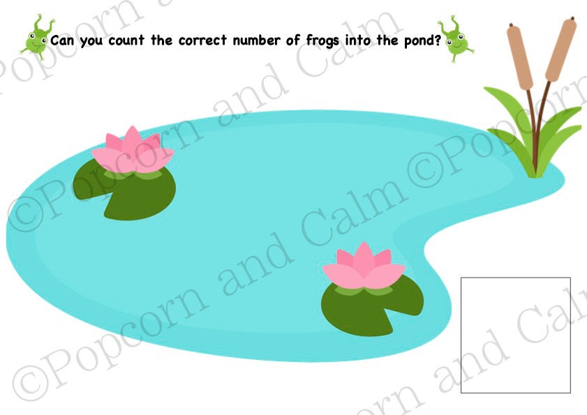 Counting Activity, Number Resources, Home Education, Early Years ...