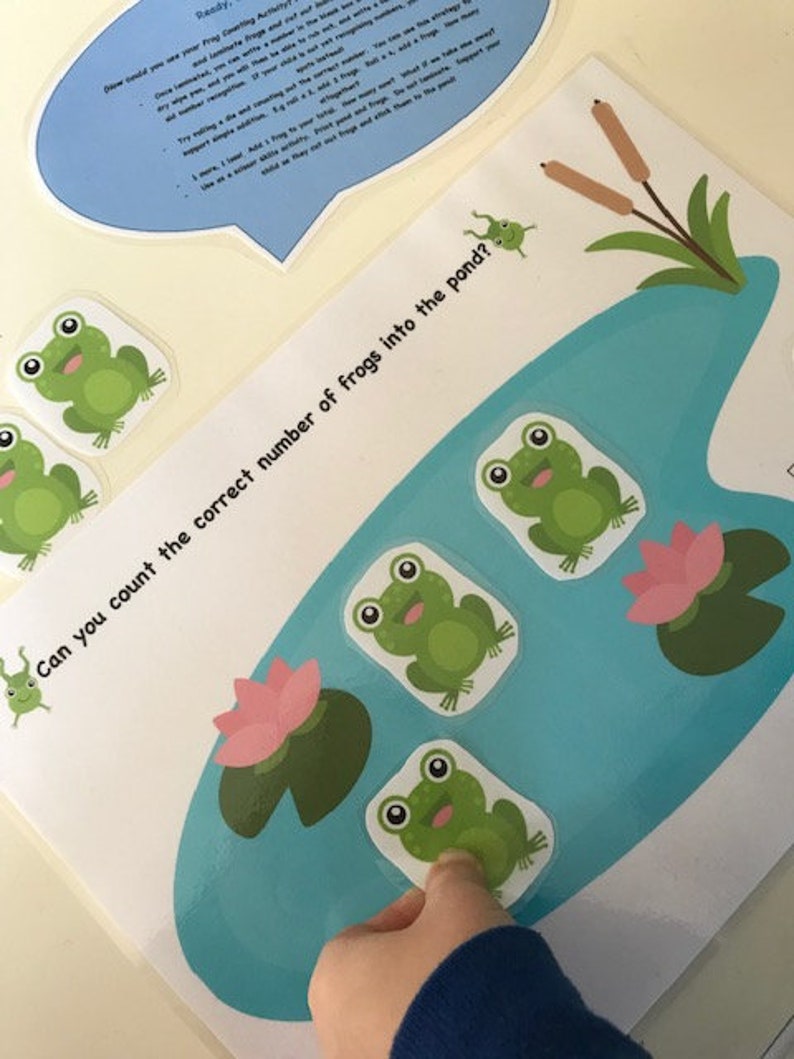 Counting Activity, Number Resources, Home Education, Early Years ...