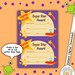 Super Star Award, Reward Certificate, Downloadable Certificate ...