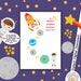 Reward Chart, Behaviour Chart, Space Activity, Incentive Chart, Good ...