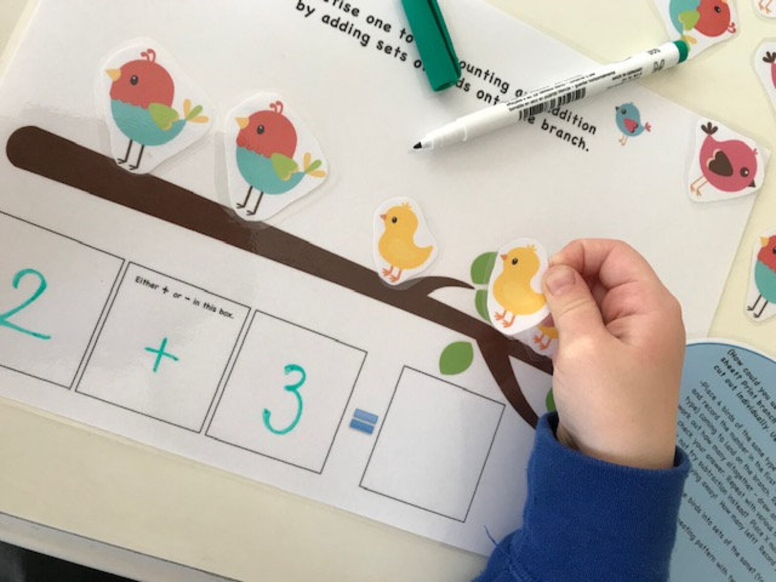 Counting Resource, Number Activity, Home Education, Early Years ...