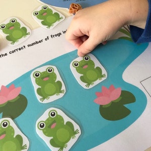 Counting Activity, Number Resources, Home Education, Early Years ...