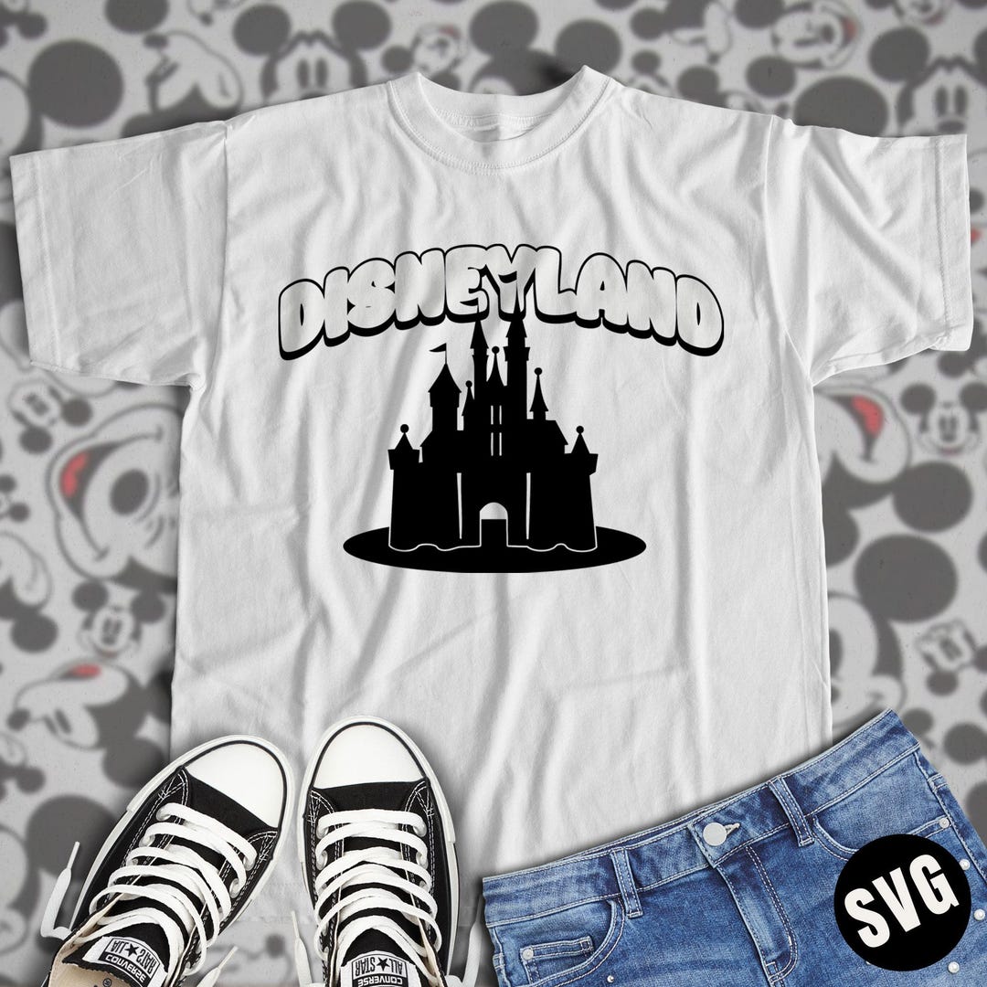 Disney Svg, Disneyland Svg, Disney Shirt Svg, Disney Shirt Svg, Disney ...