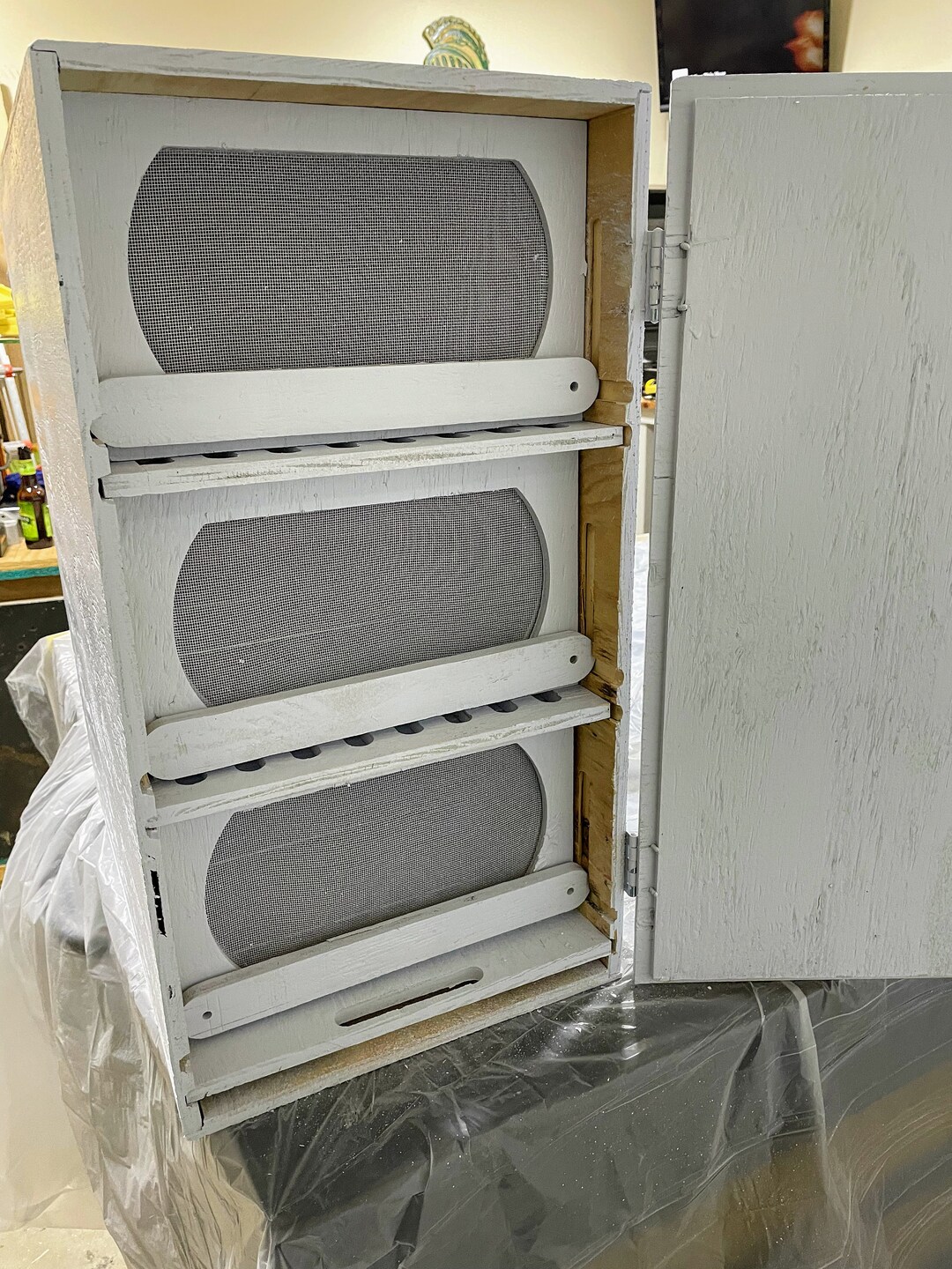 AZ Slovenian Beehive template for CNC Machine SVG & Carbide Create ...