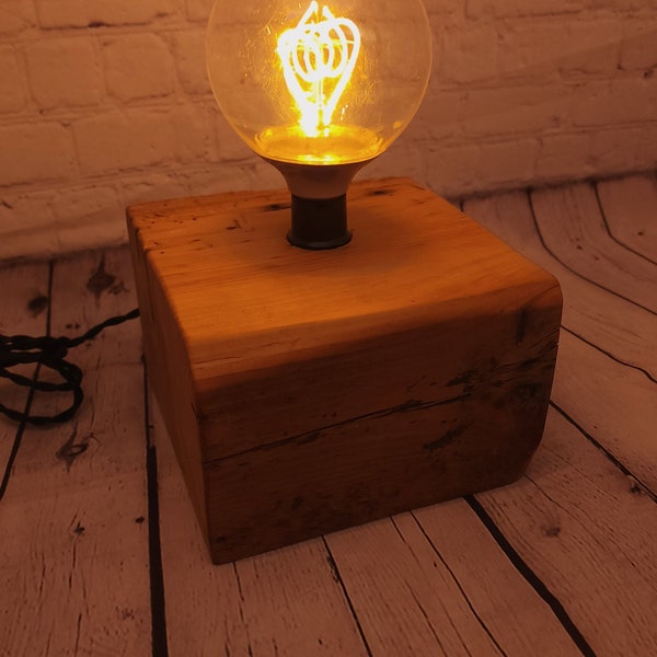 Beam Table Lamp - Etsy