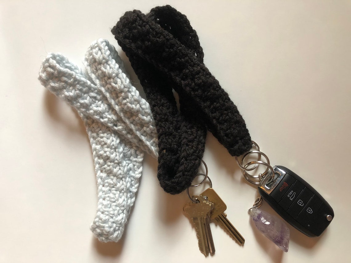 The Basic Lanyard Pattern - Etsy Canada