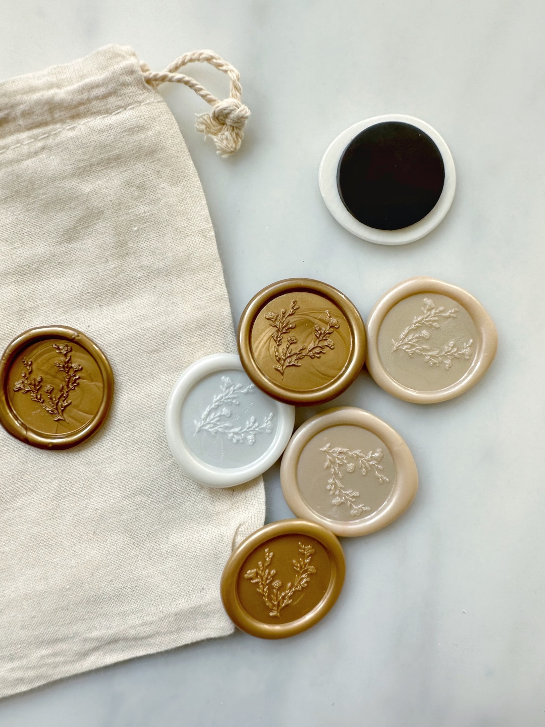 Wax Seal Magnets, Save the Date Magnets, Wedding Favors, Gifts ...