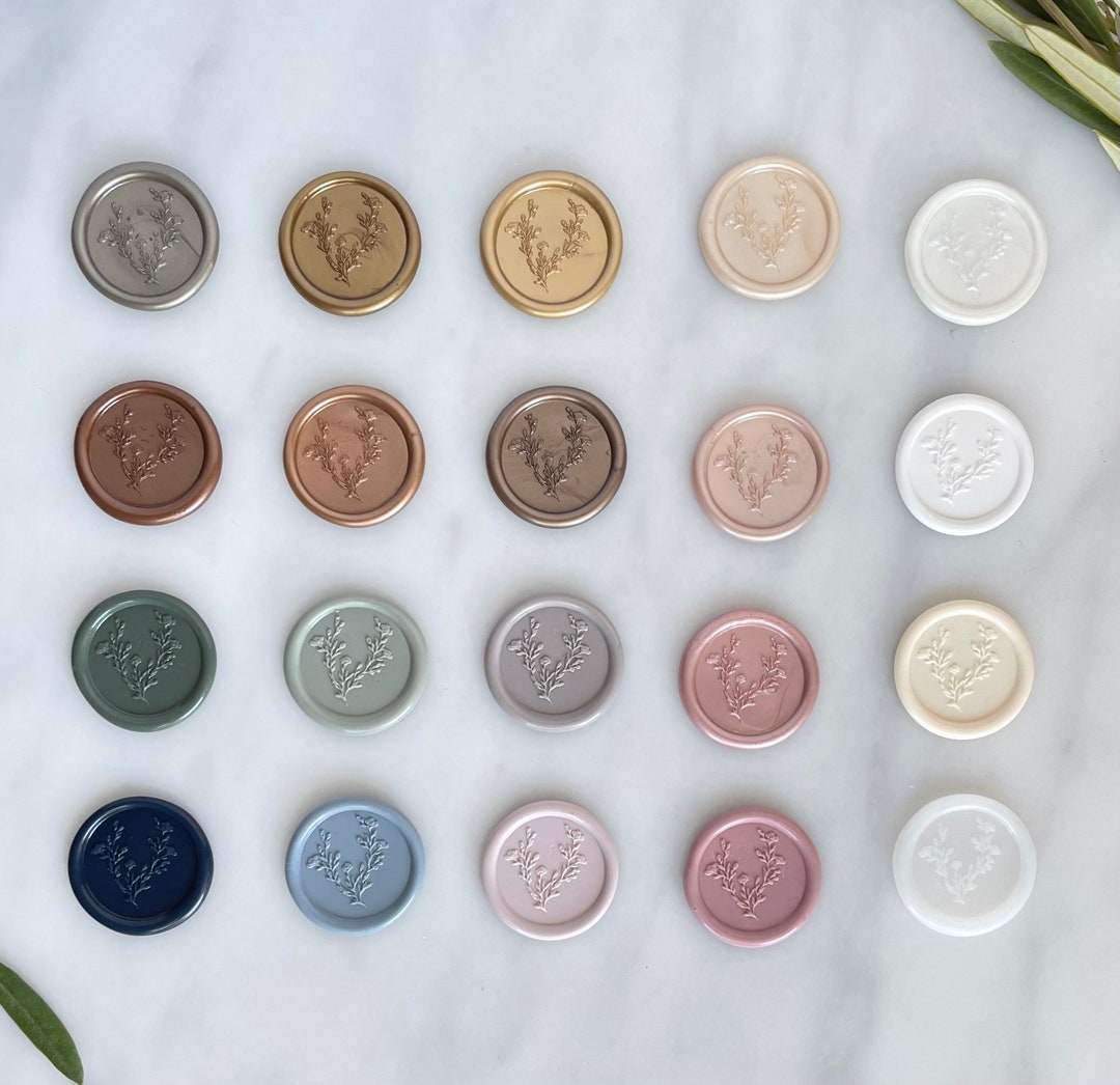 All Colors Sample Pack - Botanical - Etsy