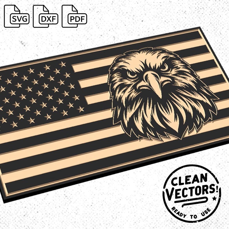 Cnc Vector - Etsy