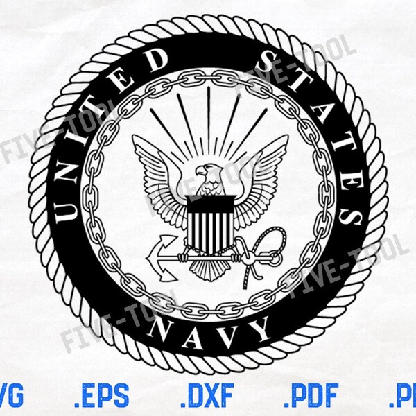 Us Navy - Etsy