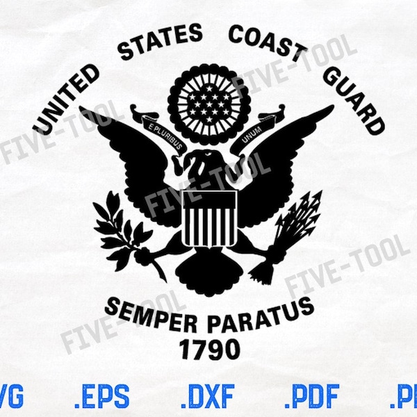 Coast Guard - Etsy