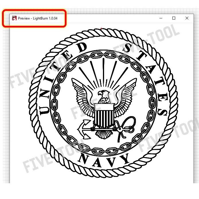 United States Navy Emblem Vector File Navy SVG File Svg - Etsy