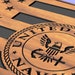 United States Navy Flag Cut Files - USA Map - Svg, Crv, Dxf, Eps, Pdf ...