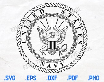 Us Navy - Etsy