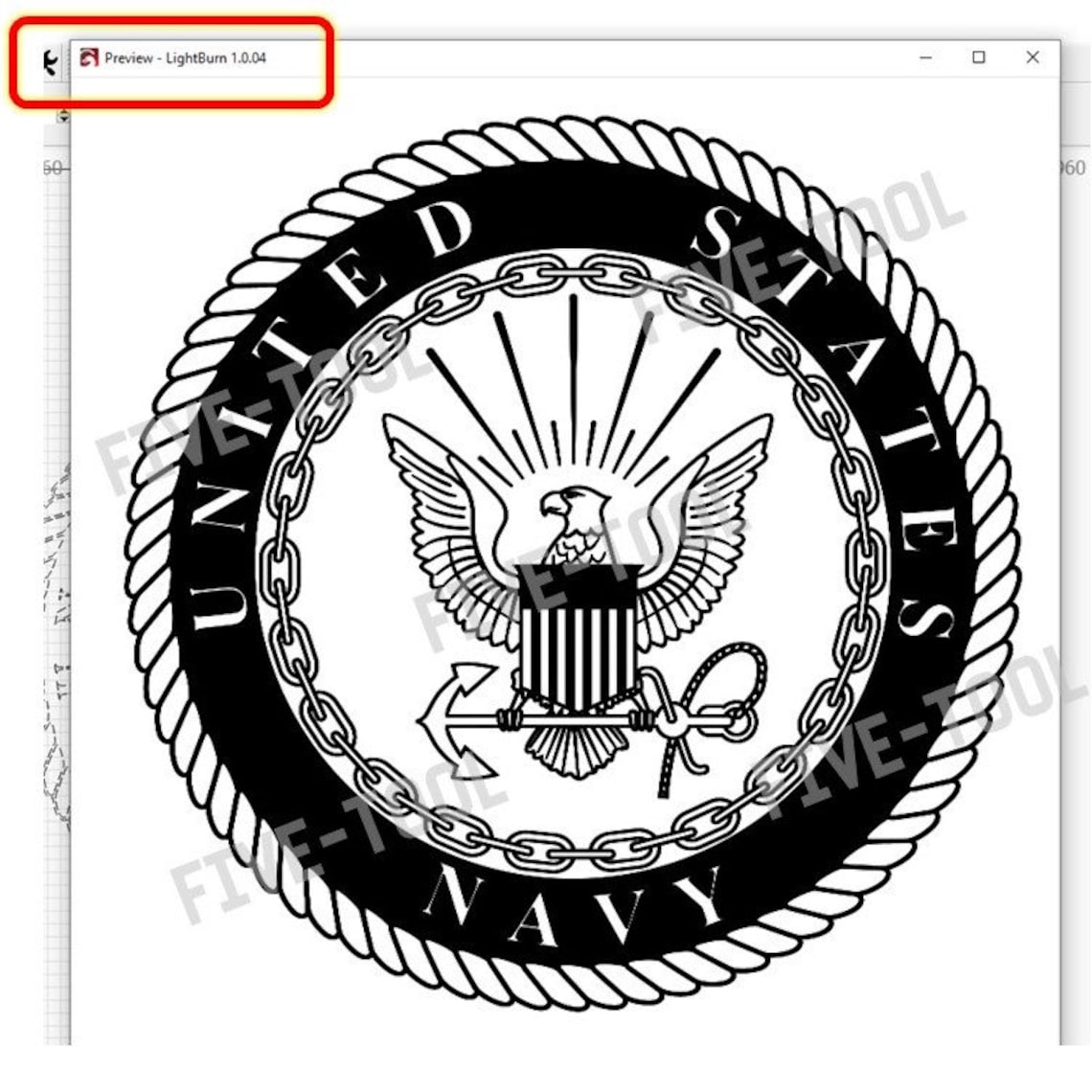 US Navy Emblem Vector File Navy Vector Logo Svg Png Dxf - Etsy