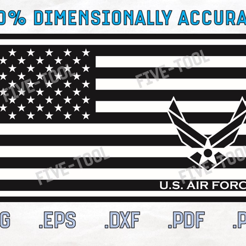 Air Force Svg - Etsy