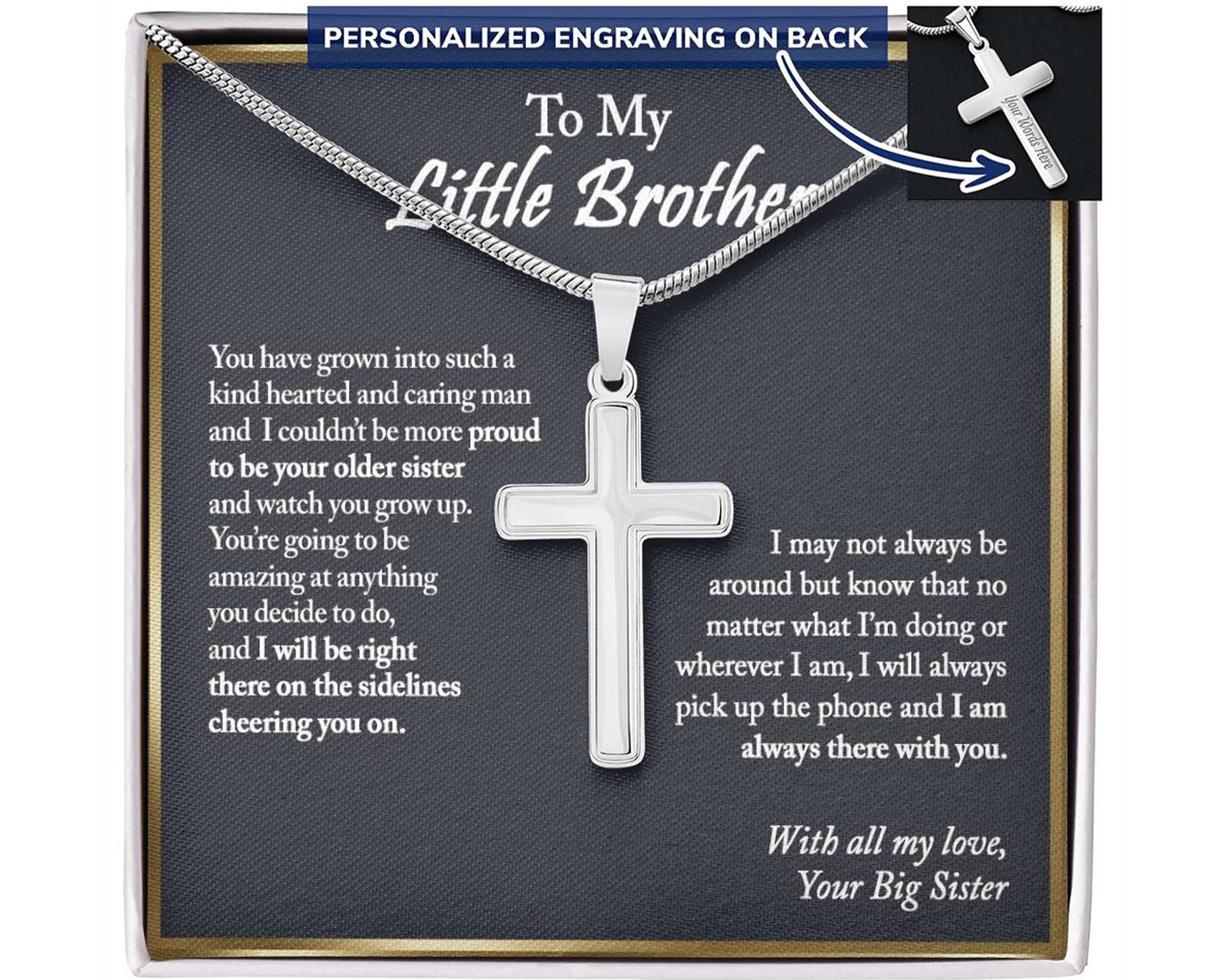 Little Brother Words