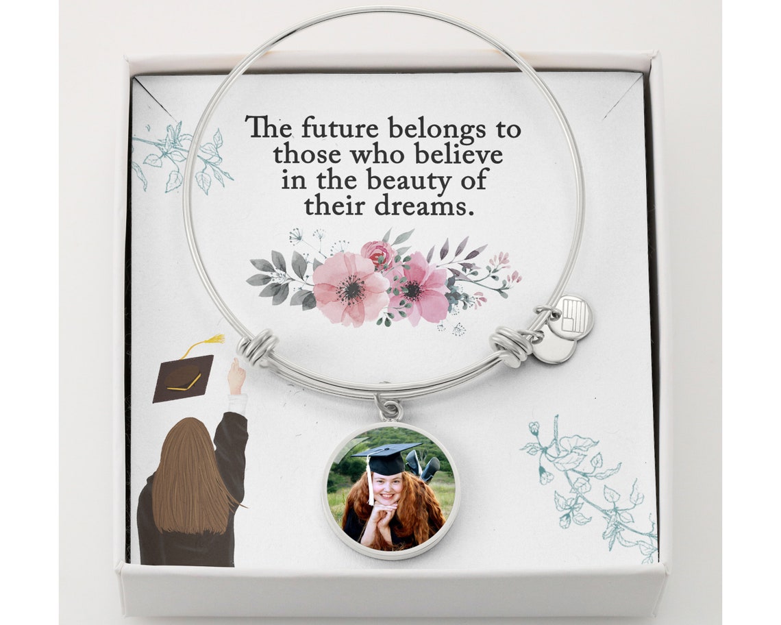 Graduation Gift Bracelet Graduation Gift for Her College - Etsy