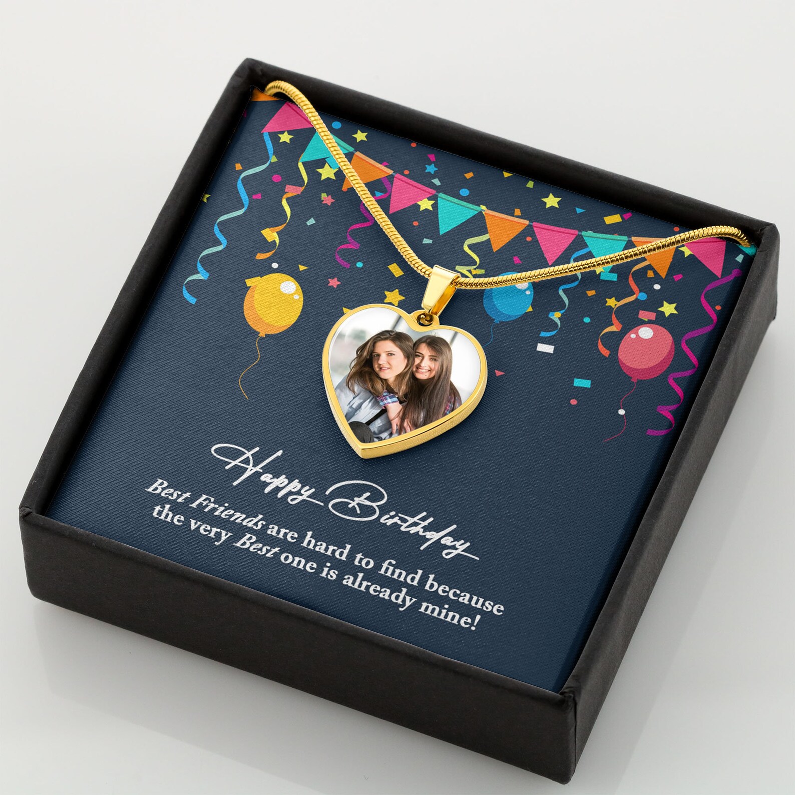 Best Friend Birthday Gift Personalized Best Friend Birthday | Etsy