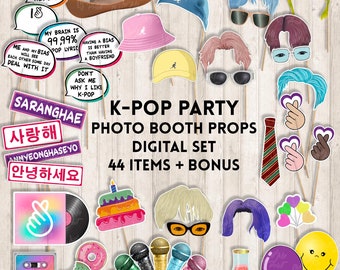 Happy Party Supplies | Etsy