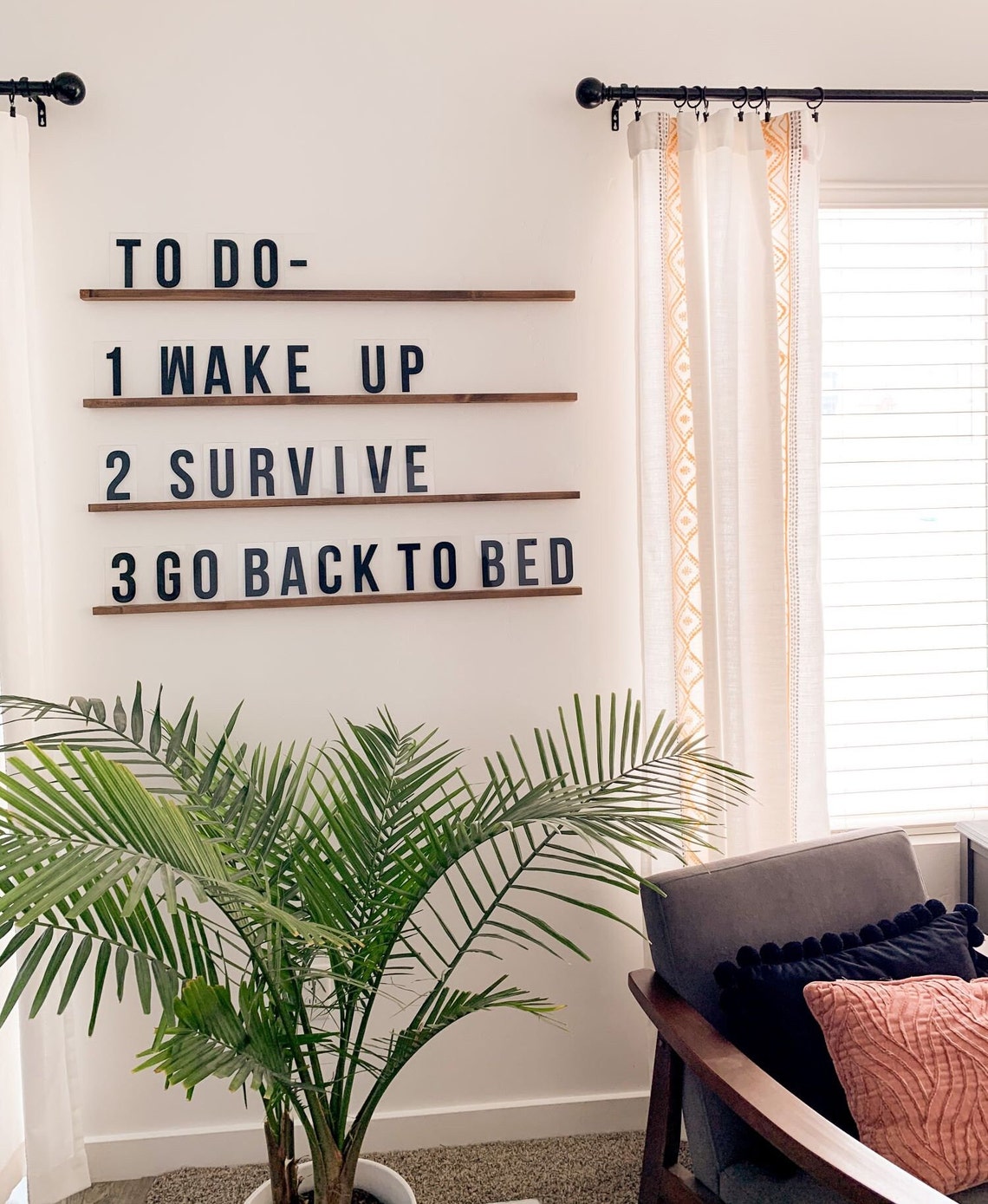 Acrylic Letter Pack 3x5 Acrylic Letters for 40 Ledges - Etsy